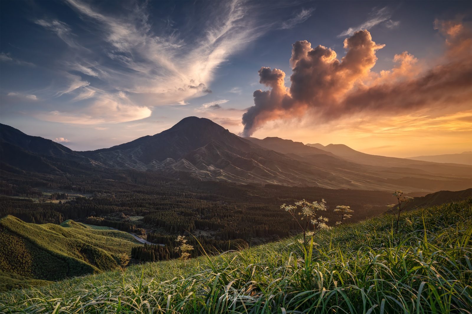 Kyushu, Japan | Masashi Takada Photography